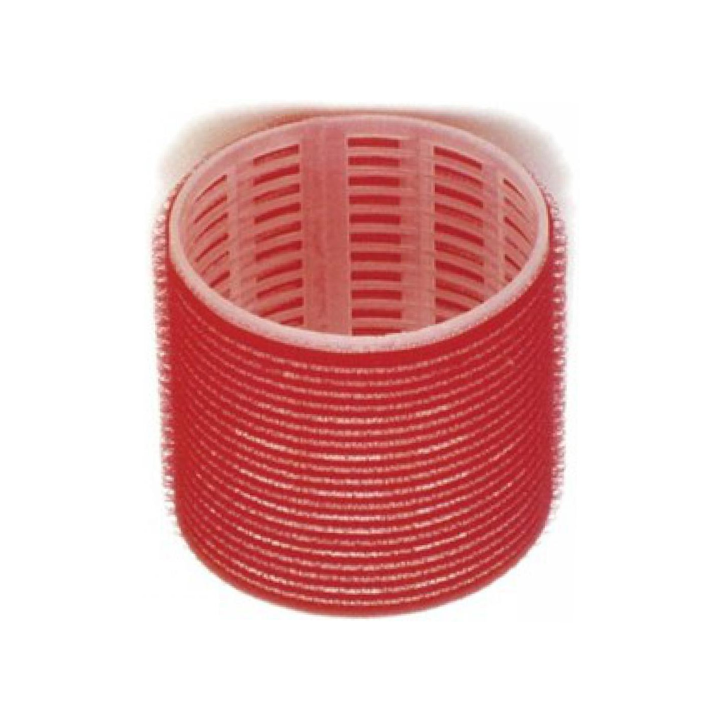 Velcro Rollers – Red 70mm - Shampoo Plus