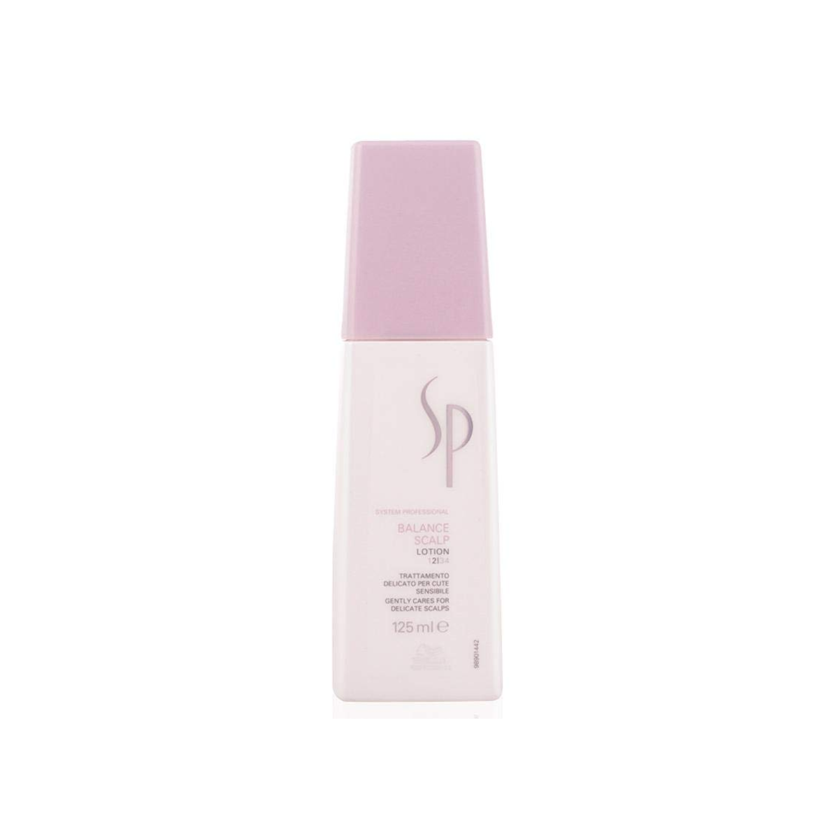 SP Balance Scalp Leave In Lotion 125ml - Shampoo Plus