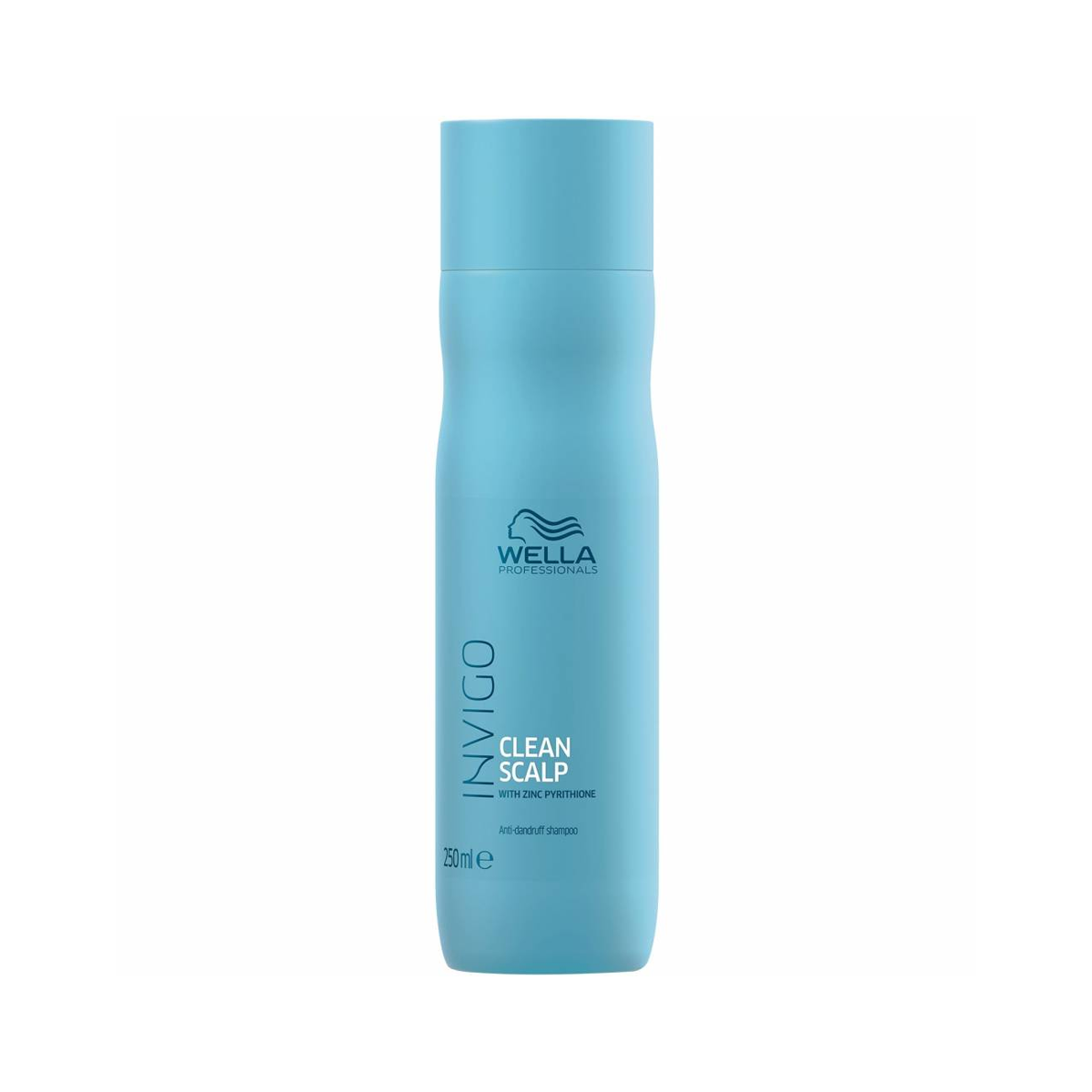 Clean Scalp Anti-Dandruff Shampoo 250ml - Shampoo Plus