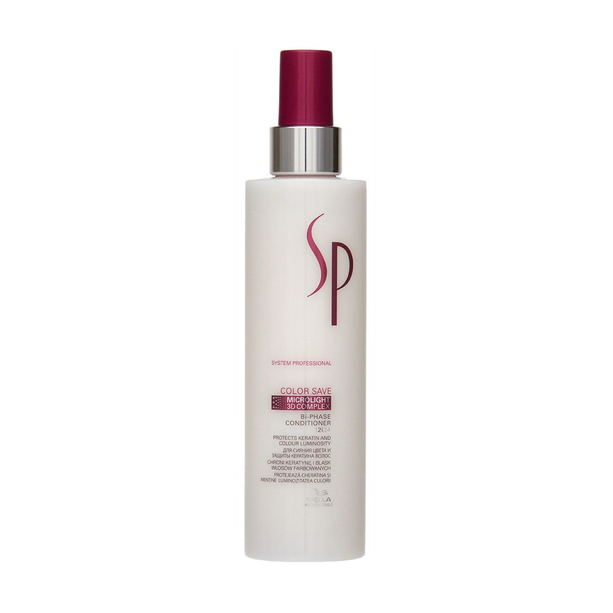 SP Color Save Shampoo - Shampoo Plus