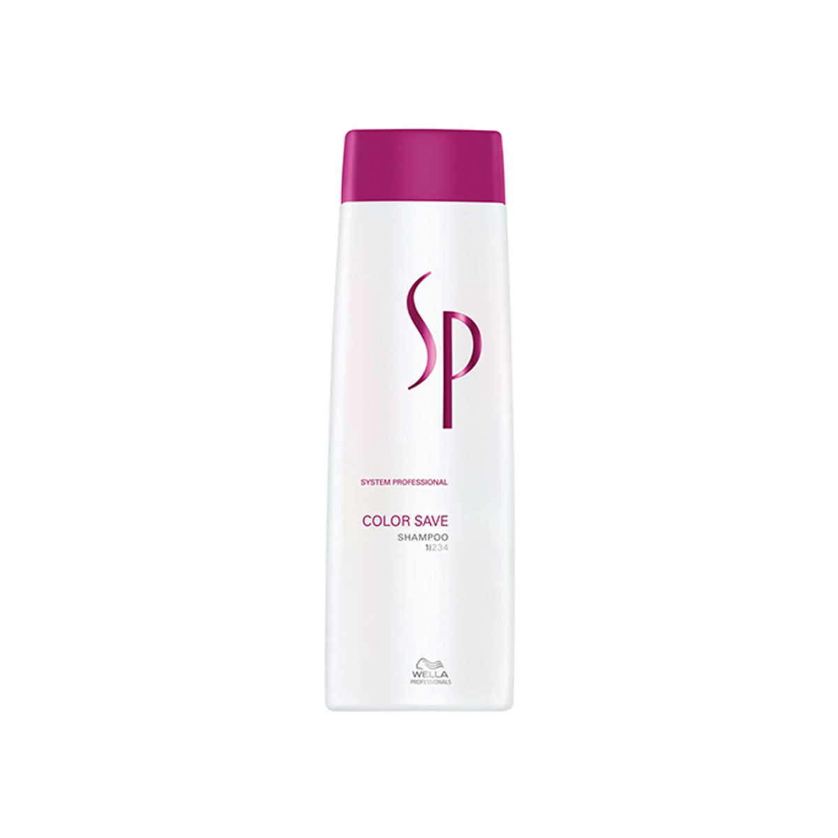 SP Color Save Shampoo - Shampoo Plus