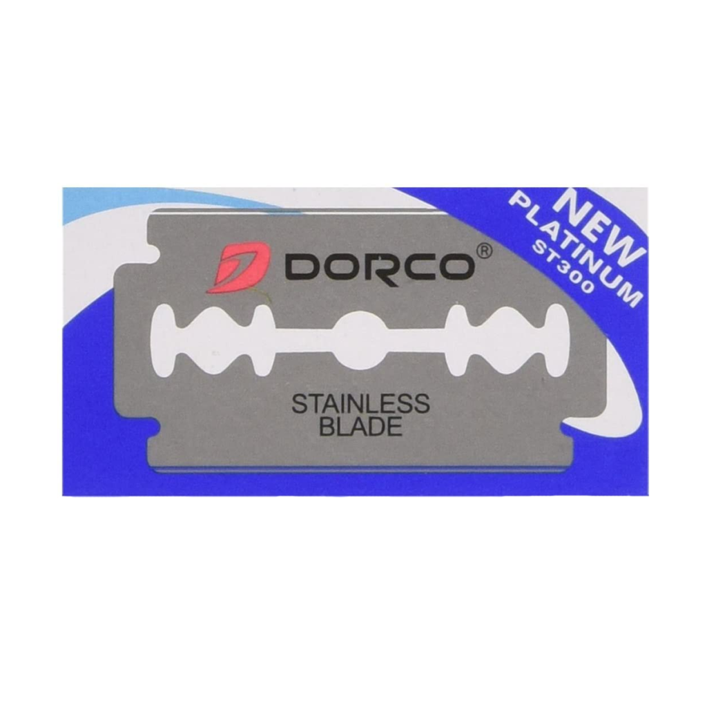 Dorco Razor Blades - Shampoo Plus