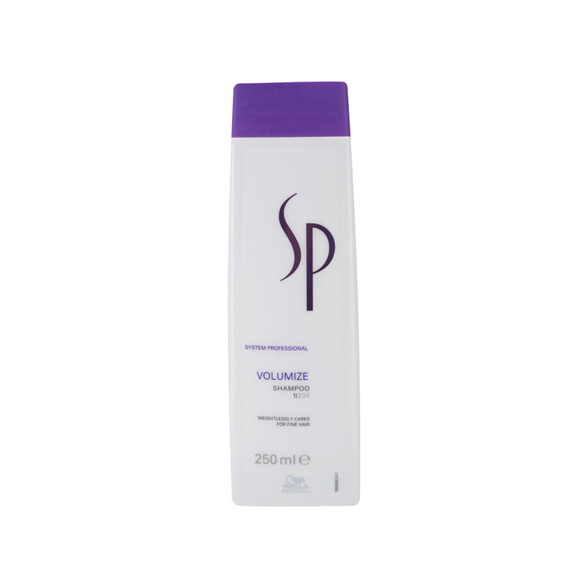 SP Volumize Shampoo 250ml - Shampoo Plus