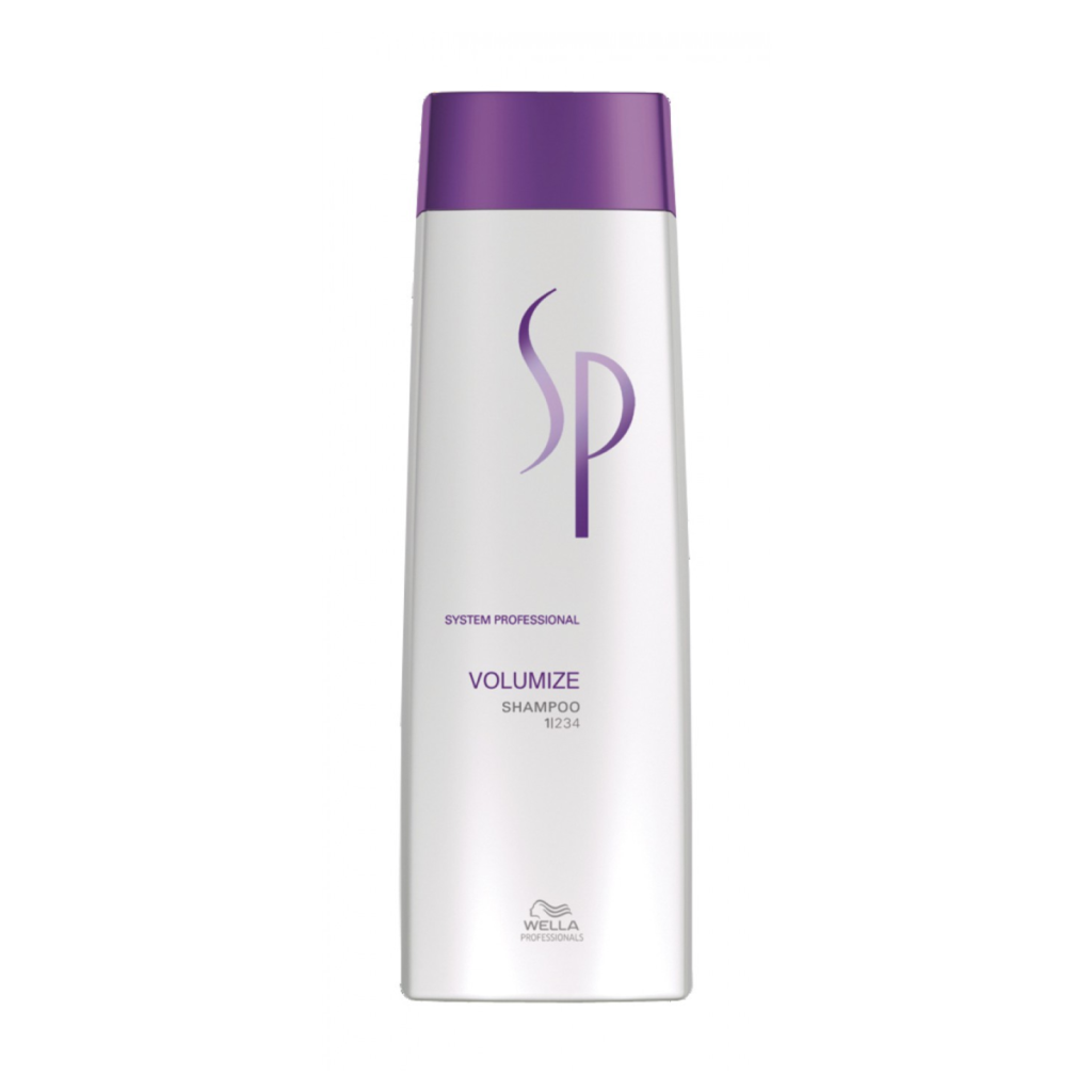 SP Volumize Shampoo 250ml - Shampoo Plus