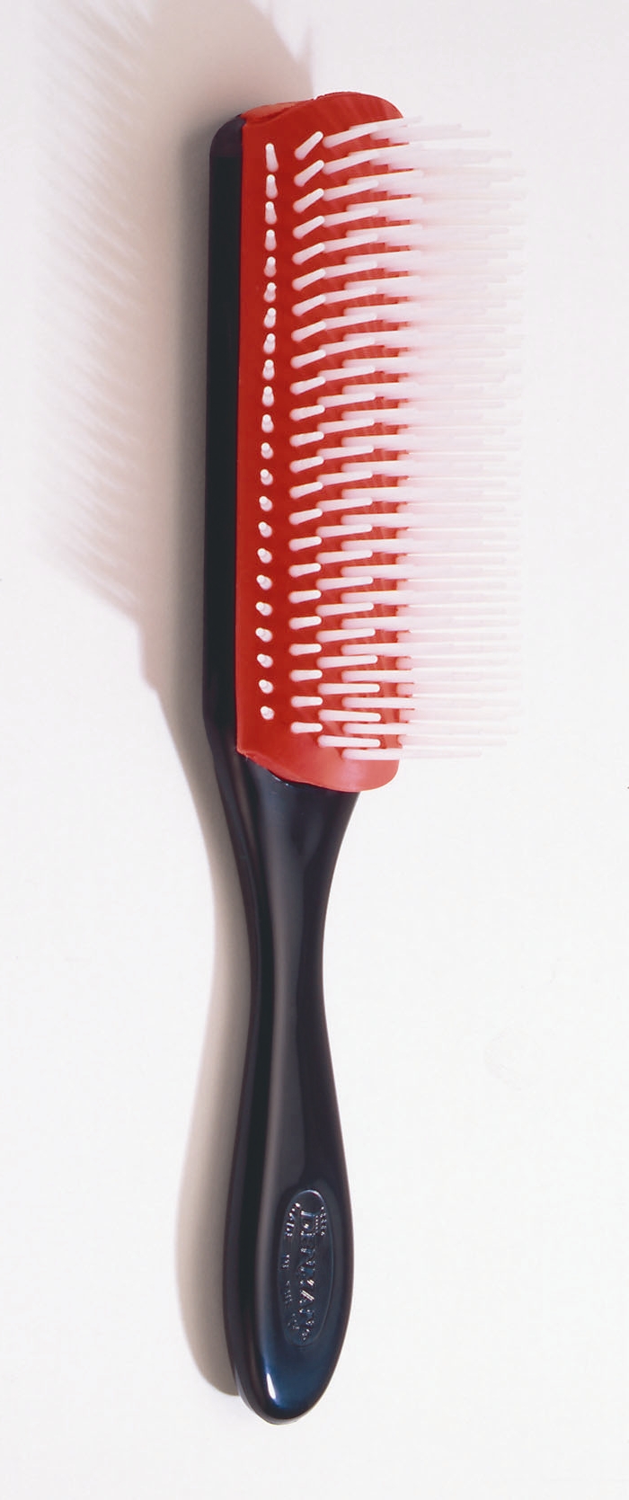 Denman D4 9 Row - Shampoo Plus