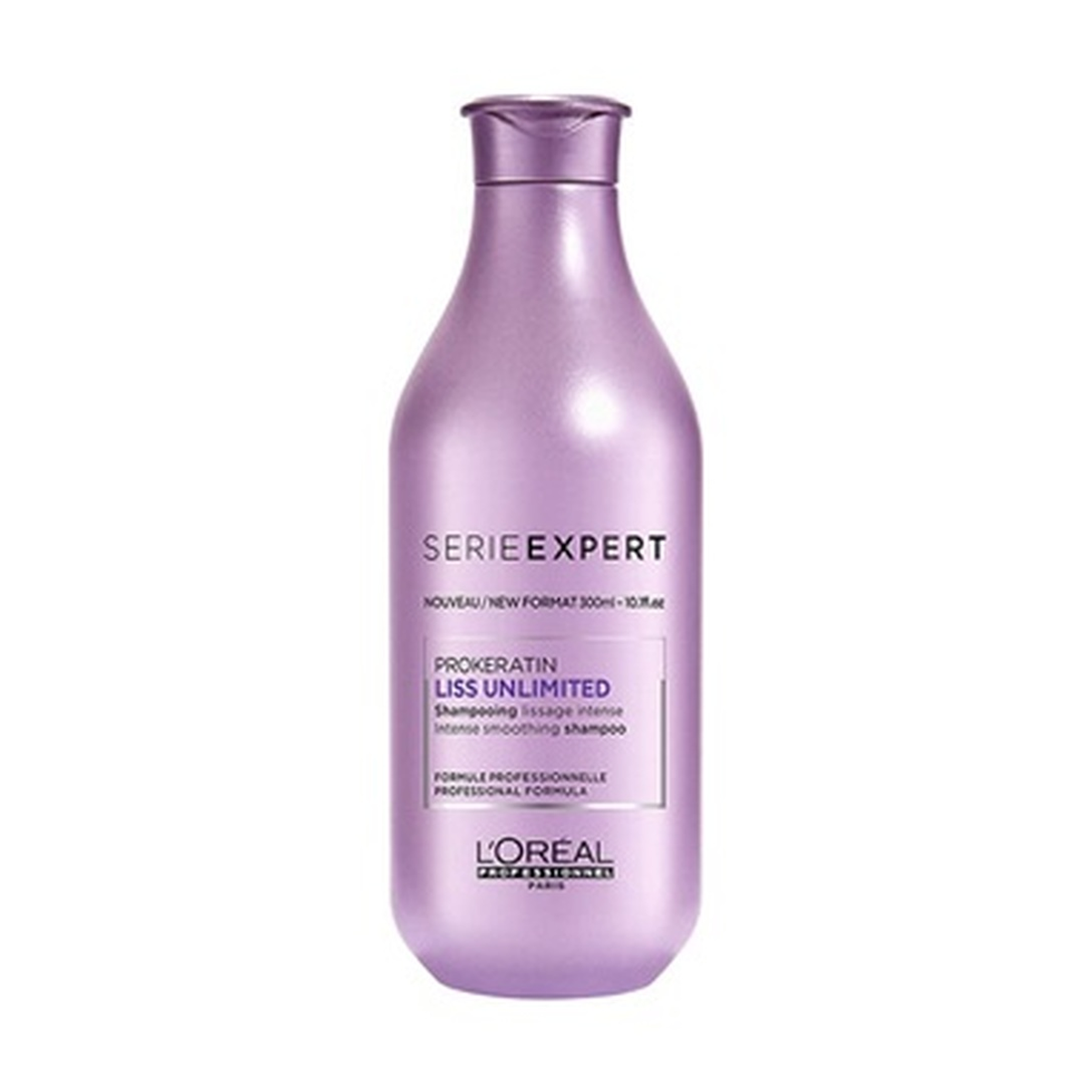 Liss Unlimited Shampoo 300ml - Shampoo Plus