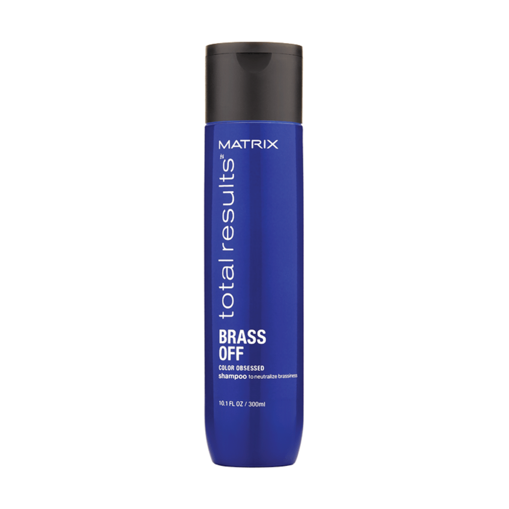 TR Brass Off Shampoo 300ml - Shampoo Plus