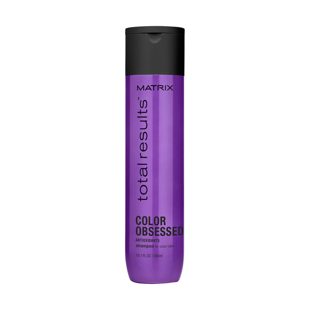 TR Color Obsessed Shampoo 300ml - Shampoo Plus