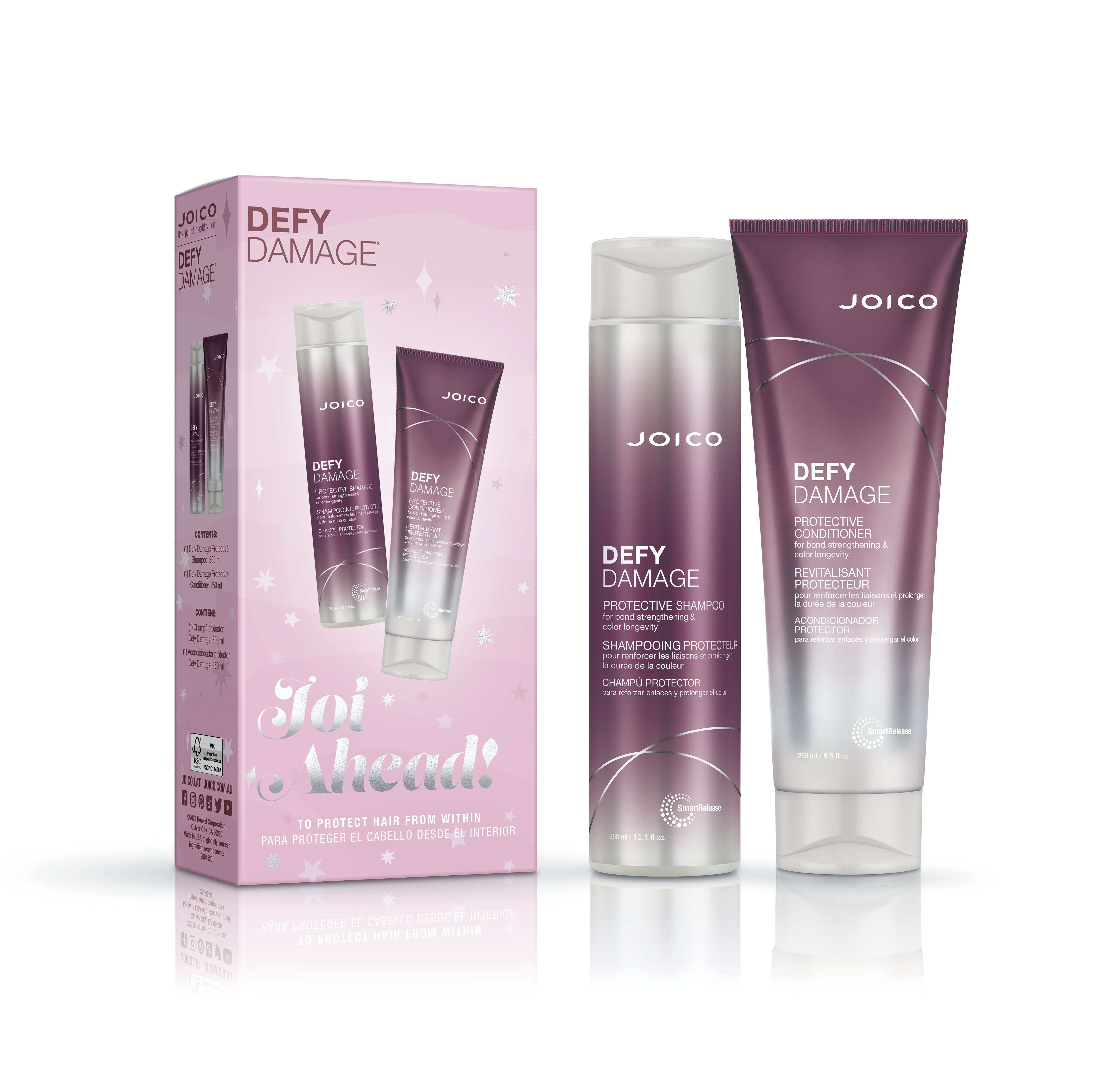 Defy Damage - Shampoo Plus