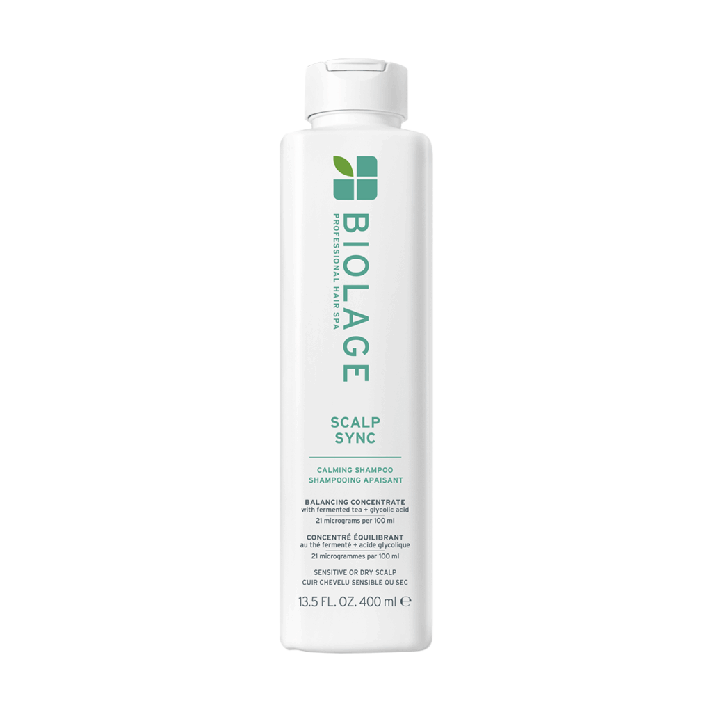 Scalp Sync Calming Shampoo 400ml - Shampoo Plus