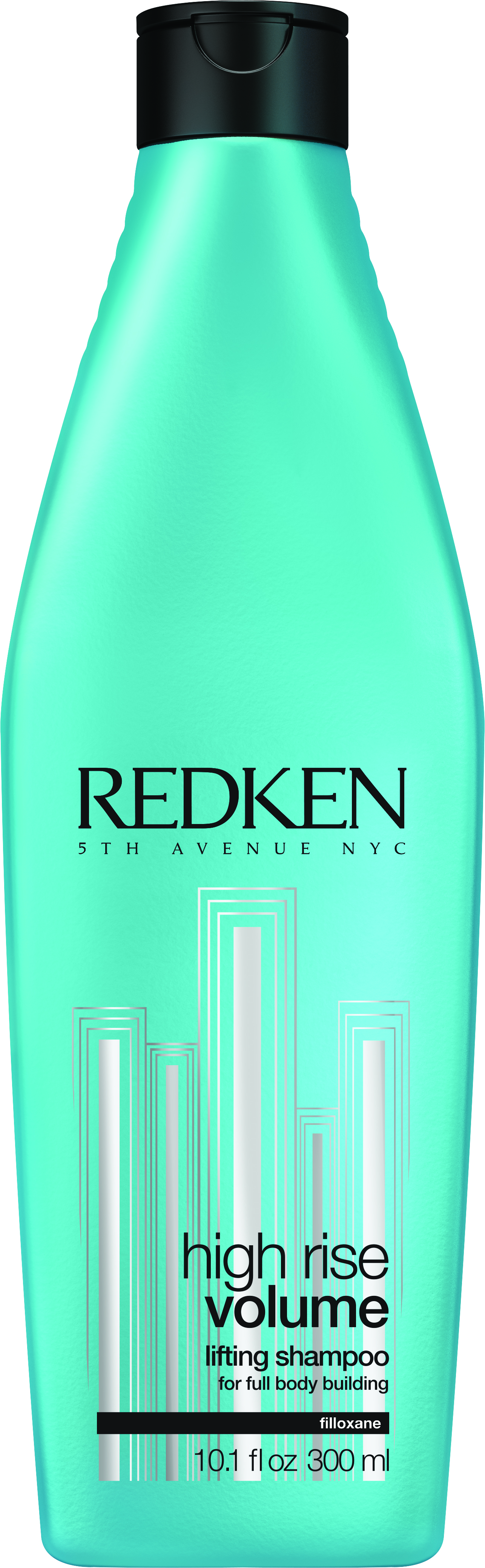 High Rise Shampoo 300ml - Shampoo Plus