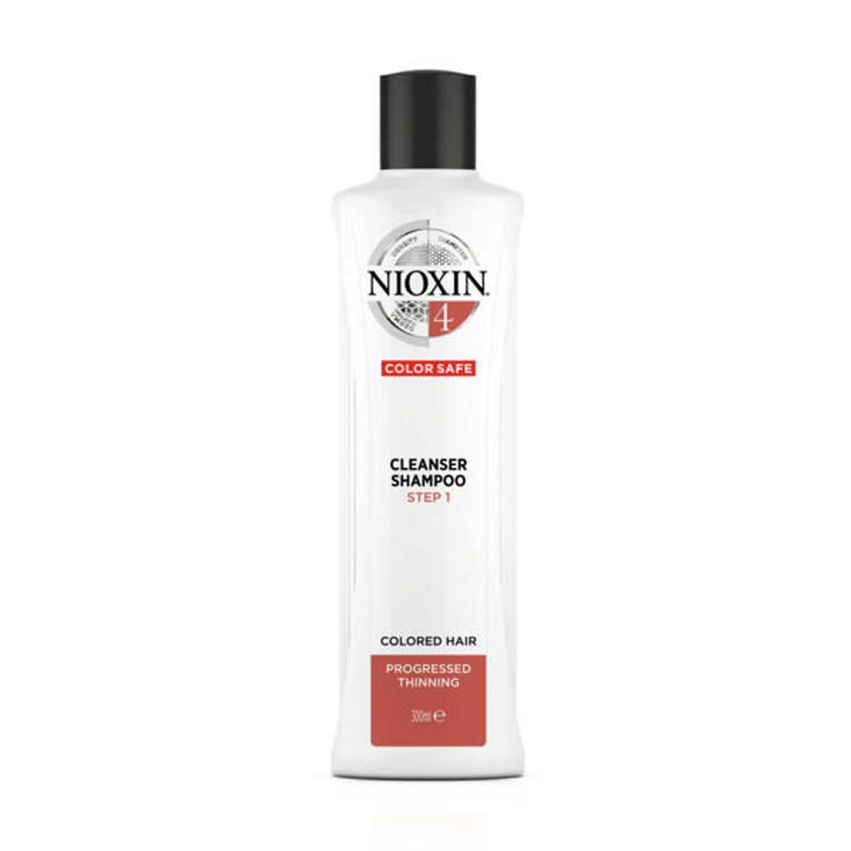 Nioxin - Shampoo Plus