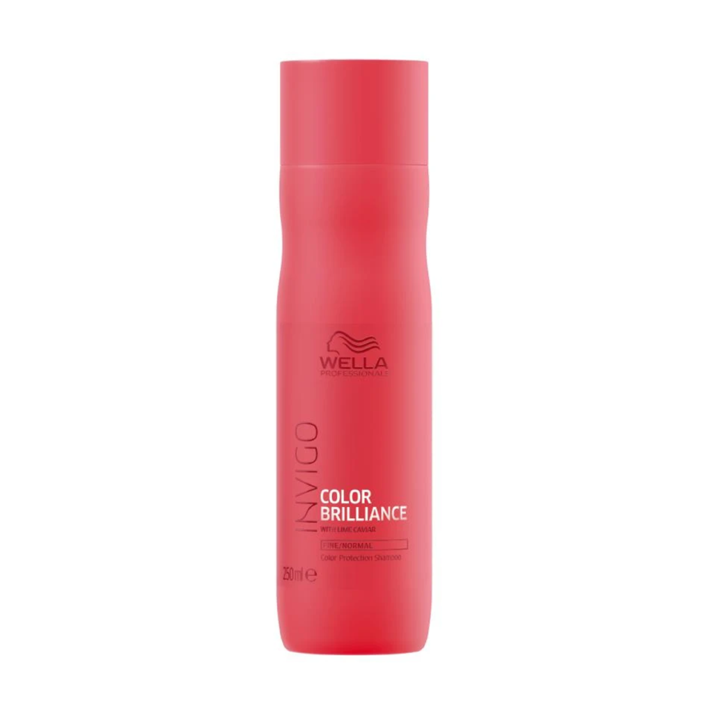 Wella - Shampoo Plus