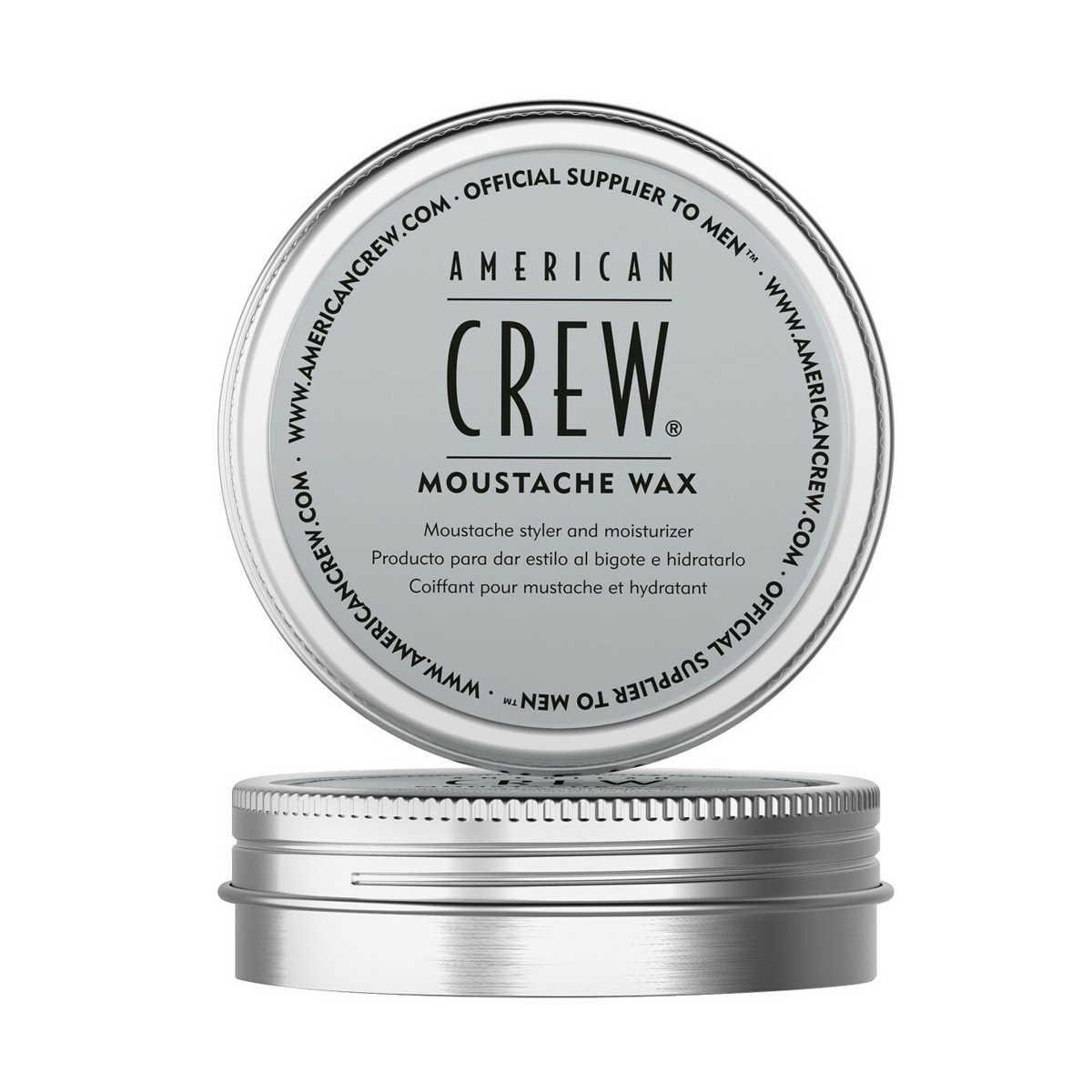 AC Moustache Wax 15gm Shampoo Plus