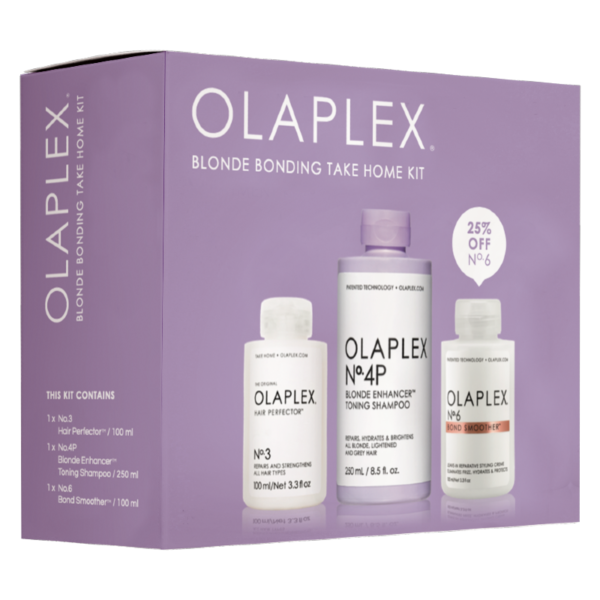 Olaplex Volumizing Blow Dry Mist 150ml - Shampoo Plus