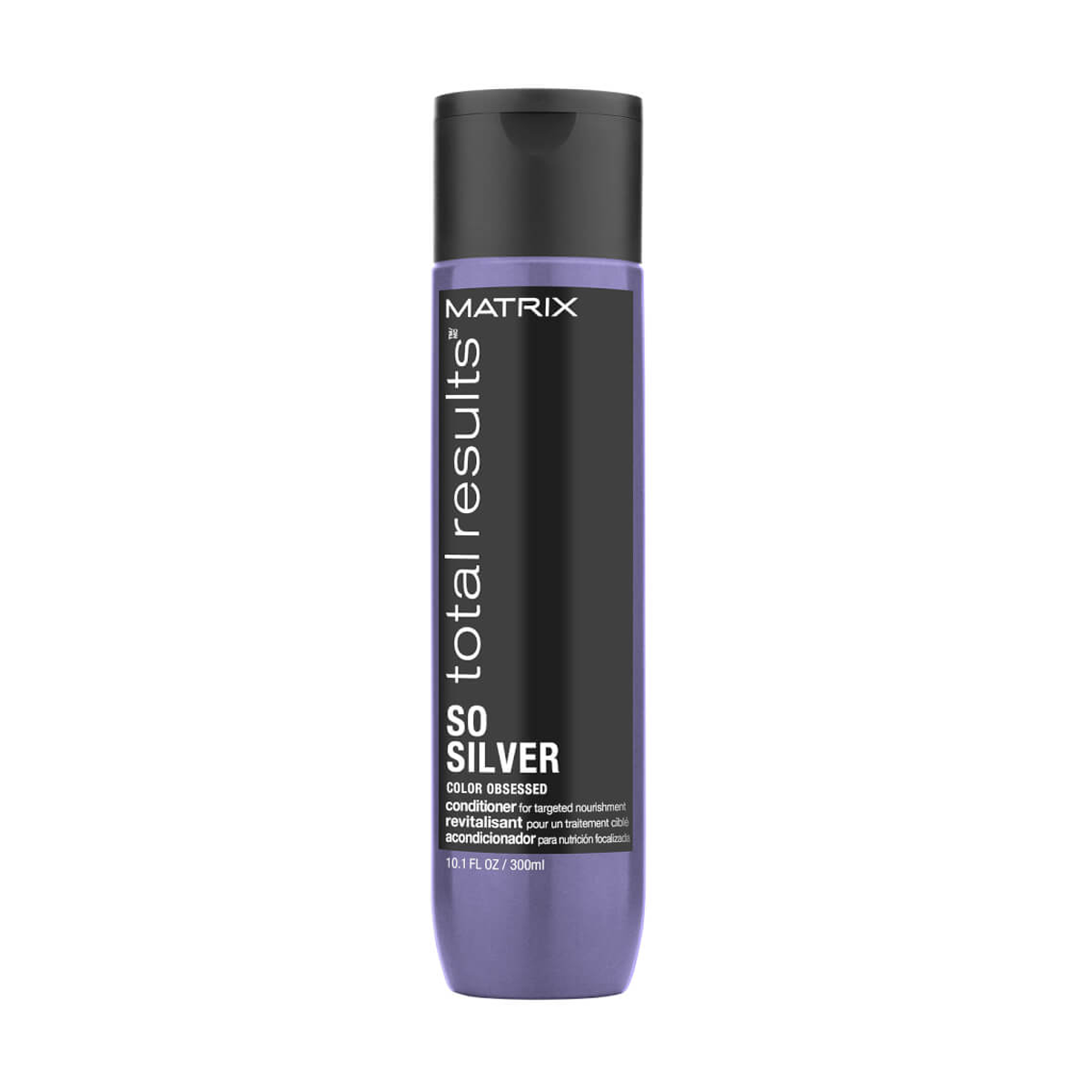 TR Color Obsessed Silver Conditioner 300ml - Shampoo Plus