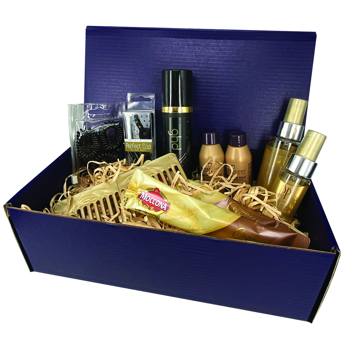 Platinum Boxes – Shampoo Plus