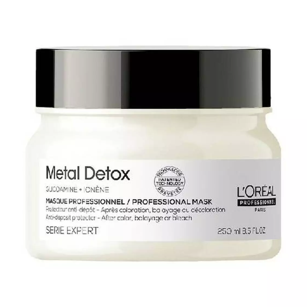 Metal Detox - Shampoo Plus