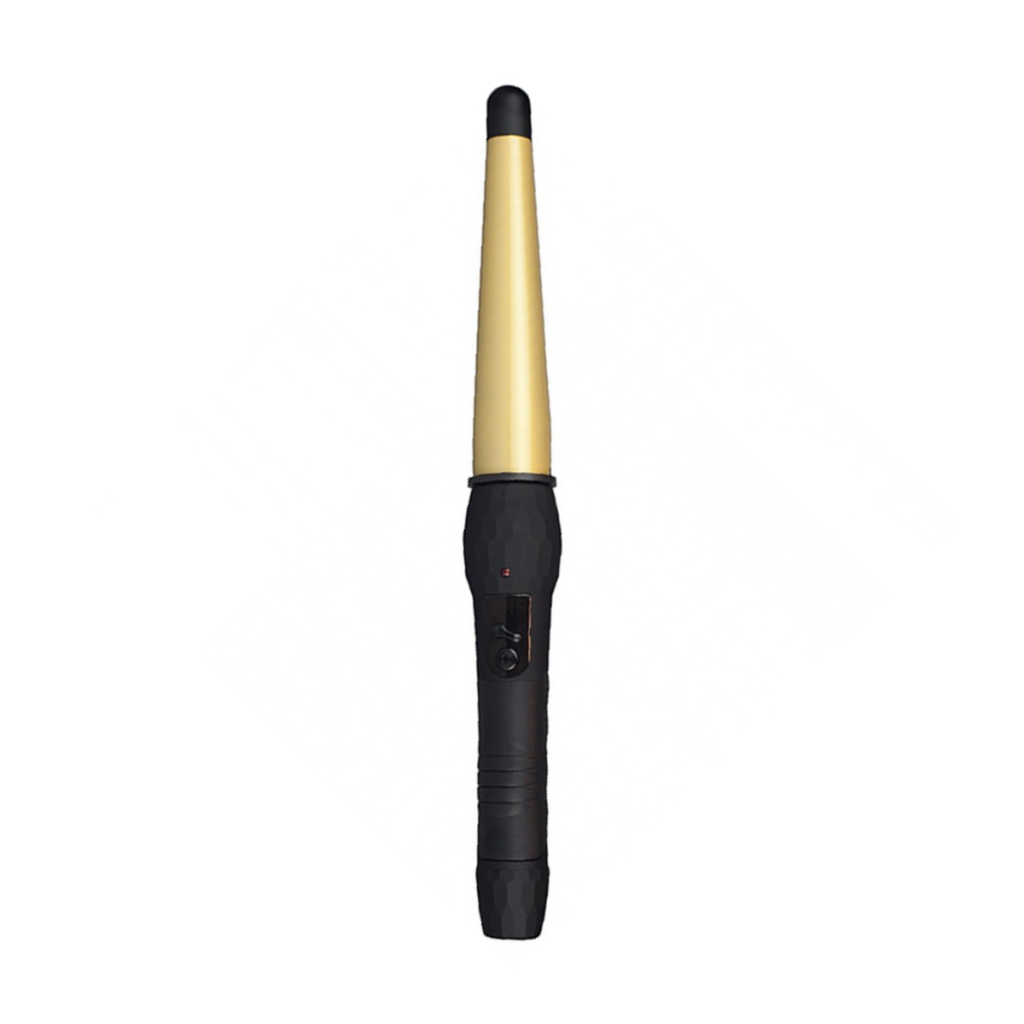 Silver Bullet Conical Curling Iron – Gold Ceramic - Shampoo Plus
